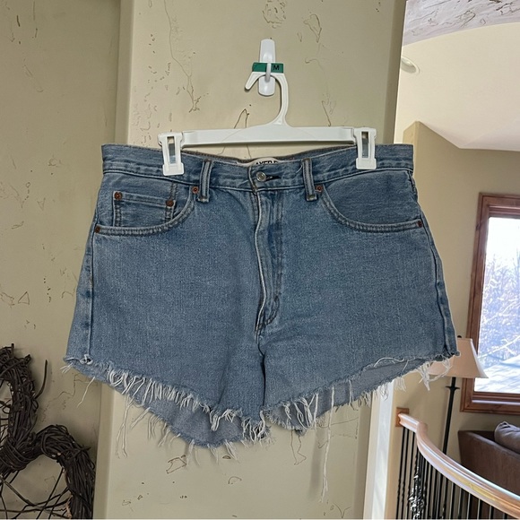 Levi's | Shorts | Levi 55 Cut Offs | Poshmark